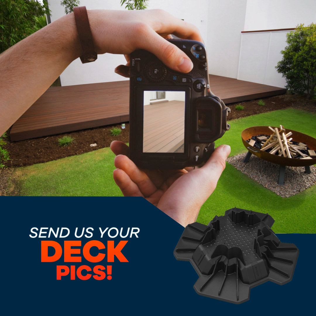 Floating Deck Blocks (2026 Guide): Build Without Concrete – BuildTuff USA